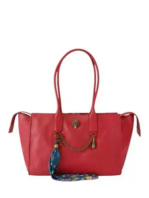 Kurt Geiger Sloane Shopper Bag - Red