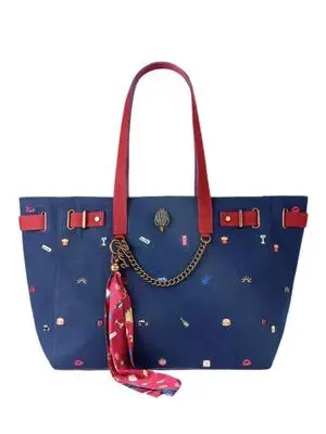Kurt Geiger Sloane Shopper Bag - Blue