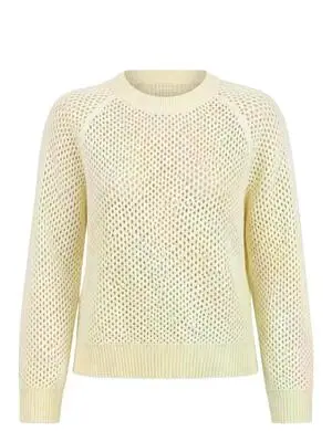 WHITE & WARREN Raglan Sleeve Sweater - Neutrals