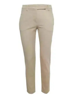 Brunello Cucinelli Straight-leg Trousers - Neutrals
