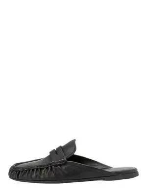 VAGABOND SHOEMAKERS Aleyah High-Cut Mules Black