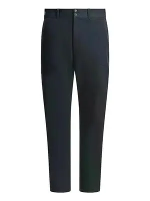 HOUDINI SPORTSWEAR Tailored Trousers With Belt Loops - Blue