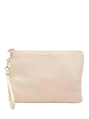COCCINELLE C-me Soft Clutch Bag - Neutrals