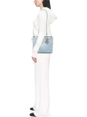 Dior Lady Satchel - Blue