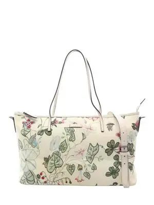 Gucci Kris Knight Flora Tote Bag - Neutrals