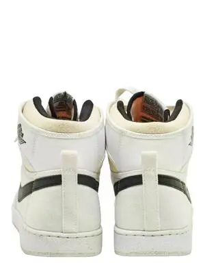 Nike Air Jordan 1 Ko High-top Sneakers - White