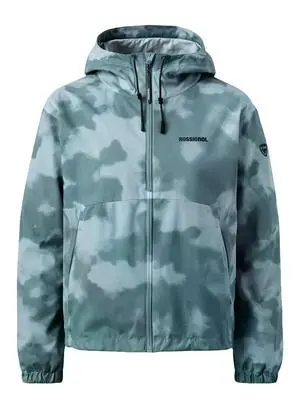 Rossignol Light Hooded Jacket - Blue