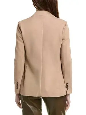 Brunello Cucinelli Double-breasted Blazer - Neutrals