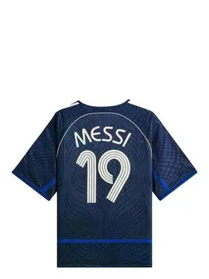 Kith X Adidas Messi 2006 Argentina T-shirt - Blue