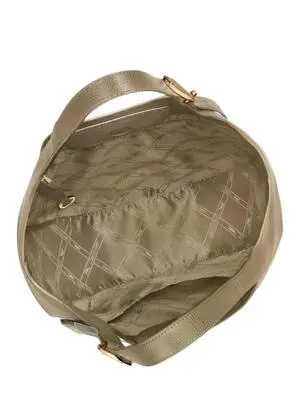 Longchamp Le Foulonné Xl Tote Bag - Neutrals