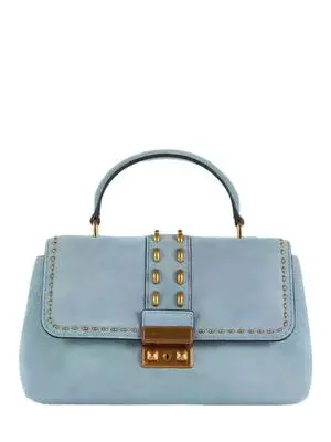 Michael Kors Tribeca Shoulder Bag - Blue