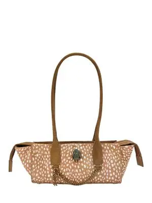 Kurt Geiger Sloane East West Shoulder Bag - Neutrals