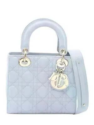 Dior Lady My Abcdior Shoulder Bag - Blue