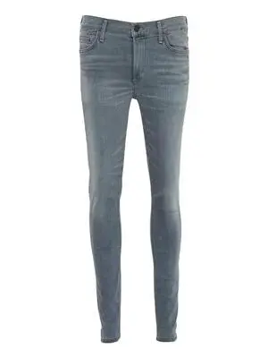 Citizens Of Humanity Rocket Skinny Jeans - Grey