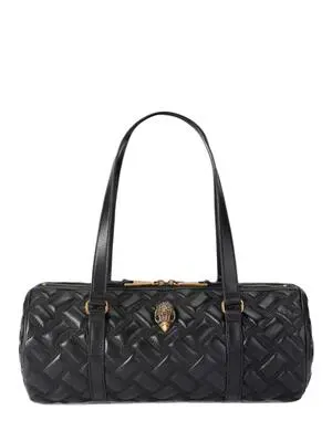 Kurt Geiger Kensington Barrel Bag - Black