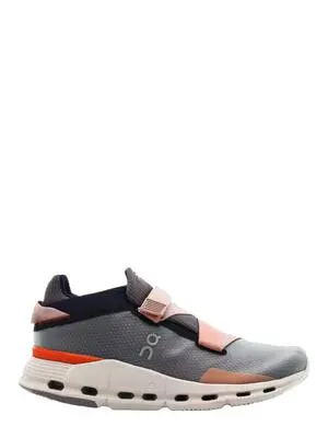 On Cloudnova Wrap Sneakers - Grey