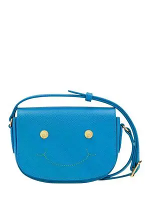 Longchamp Pure Xs Cross Body Bag - Blue