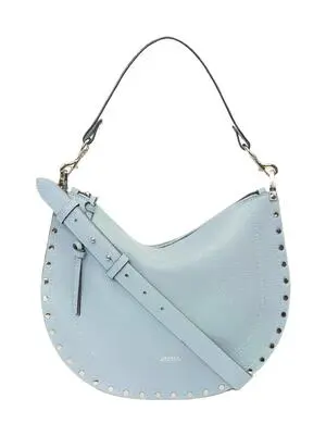 Isabel Marant Étoile Oskan Soft Tote Bag - Blue