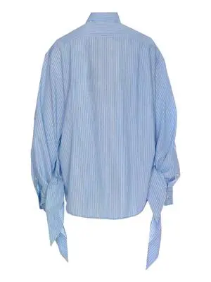 BALENCIAGA Balenciaga Poplin Shirt
