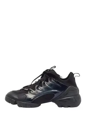 Dior D-connect Sneakers - Black