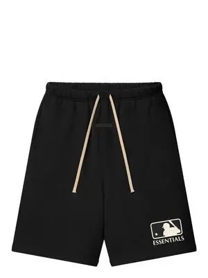 Fear Of God Mlb 90's Sweatshorts - Black