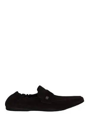 Balenciaga Palermo Suede Loafers - Brown