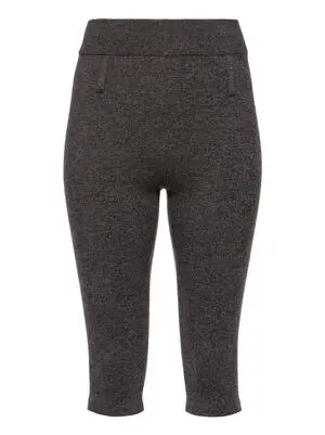 MAGDA BUTRYM Magda Butrym Knitwear Midi Pants