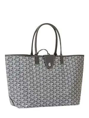 Goyard Saint Louis Pm Bag - Grey