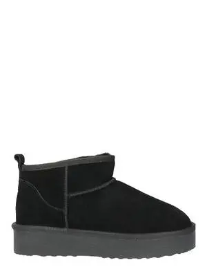 MASSIMO SANTINI MASSIMO SANTINI Leather Ankle Boots