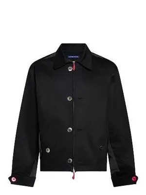 CURATED PARADE CURATED PARADE Cotton Gabardine Jacket