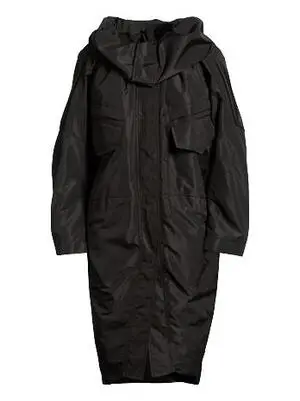 Khrisjoy Long Sleeve Parka - Black