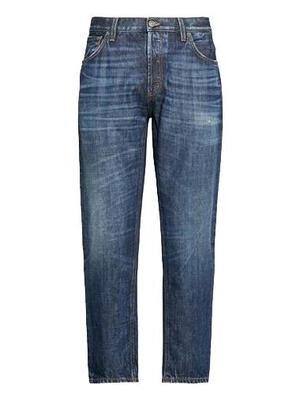 DONDUP Cotton Jeans - Blue