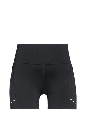 Nike Polyester Elastane Athletic Shorts - Black