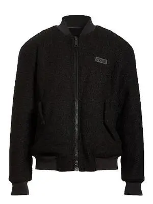 Versace Bomber Jacket - Black