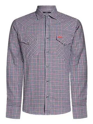 TAKESHY KUROSAWA Shirt Size Cotton - Blue