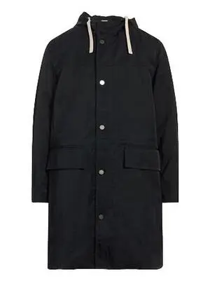 SLOWEAR Parka Shell Coat - Blue
