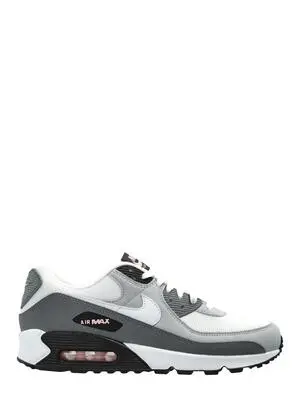 Nike Nike Air Max 90 Athletic Sneakers Grey