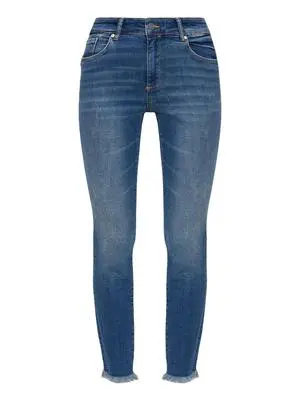ALLSAINTS Miller Skinny Jeans - Blue