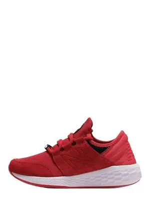 NEW BALANCE New Balance X EVA CRUZ Collaboration Athletic Sneakers Red