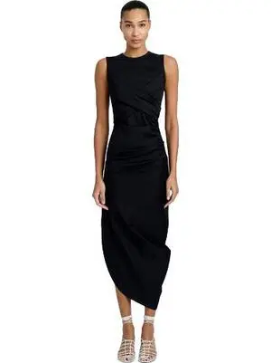 Proenza Schouler Zafira Dress - Black