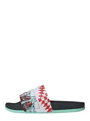 Adidas Adidas X Coca Cola Adilette OG CF Slides Core Black/cloud White/none