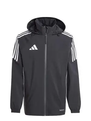 Adidas Tiro 24 Rain Jacket - Black/white