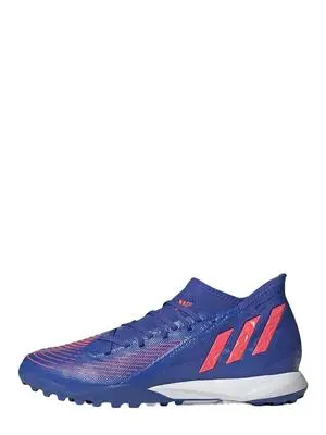 Adidas Predator Edge.3 Tf Athletic Sneakers - Blue/red
