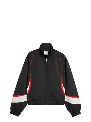 PUMA X Nahmias Clrt Track Jacket - Black