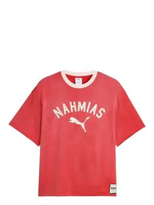PUMA X Nahmias Shortsleeve T-shirt - Candy Apple