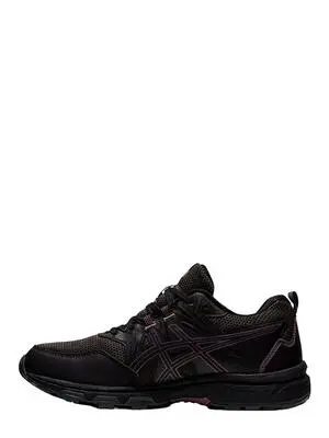 Asics Gel-venture 8 Waterproof Trail Sneakers - Black