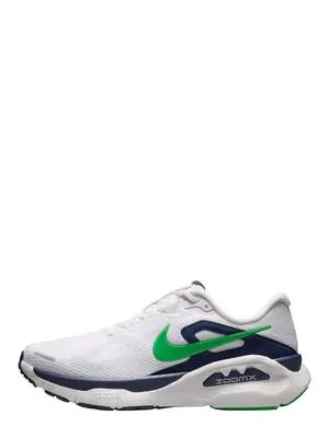 Nike Structure Plus Sneakers - White/black/volt
