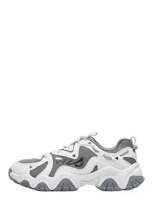 FILA Fluid 4 Cat Claw Fashion Shoes - White/grey
