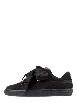 PUMA Suede Heart Artica Wn's Sneaker - Black