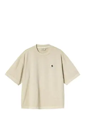 Carhartt Work In Progress S/s Nelson T-shirt - Stone